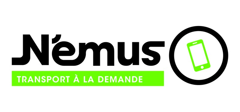 Transport à la demande Némus - Déclic Déplacements